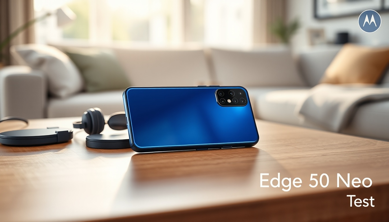 Motorola Edge 50 Neo: Hochwertiges Smartphone mit Top-Features ...